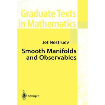 【】Smooth Manifolds and Observables