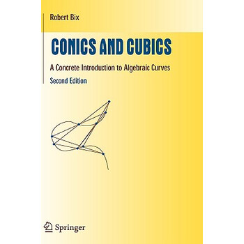【】Conics and Cubics: A Concrete