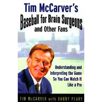 【】Tim McCarver's Baseball for Brai