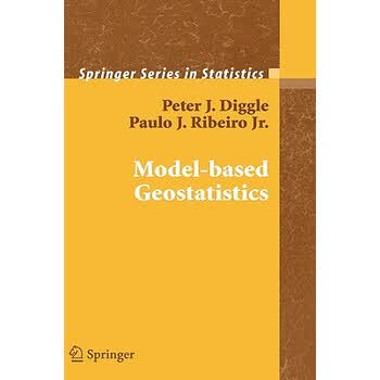 【】Model-Based Geostatistics