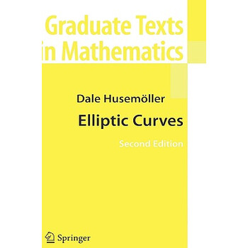 【】Elliptic Curves