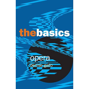 【】Opera: The Basics