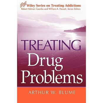 【】Treating Drug Problems (Treating