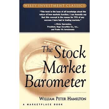 【】The Stock Market Barometer