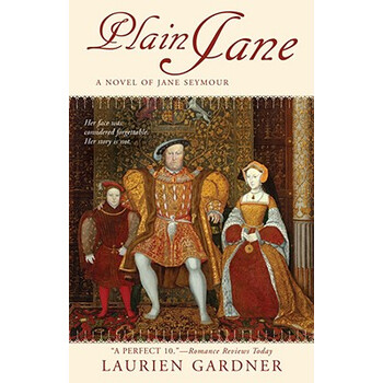 【】Plain Jane: A Novel of Jan
