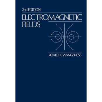 【】Electromagnetic Fields, 2N