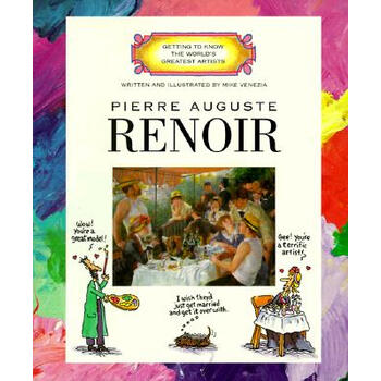 【】Pierre Auguste Renoir