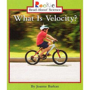 【】What Is Velocity?