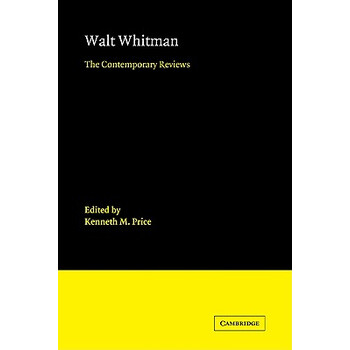 【】Walt Whitman: The Contemporary