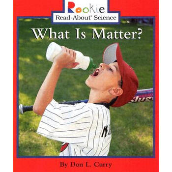 【】What Is Matter?