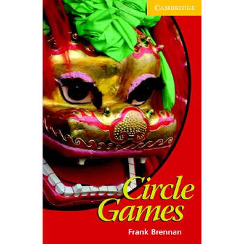 【】Circle Games [With CD]