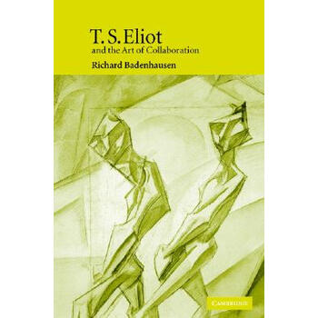 【】T. S. Eliot and the Art of