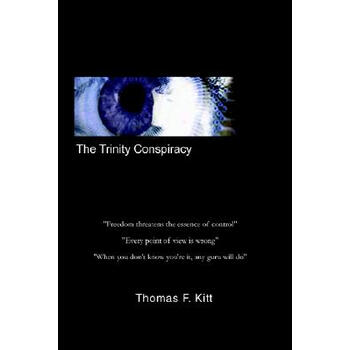 【】The Trinity Conspiracy
