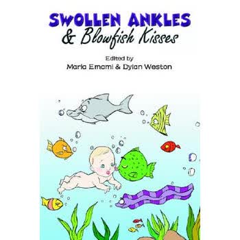 【】Swollen Ankles & Blowfish Kisses