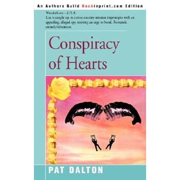 【】Conspiracy of Hearts