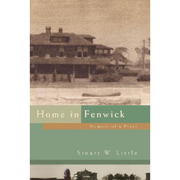 【】Home in Fenwick: Memoir of