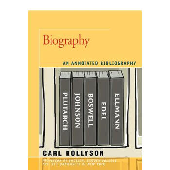 【】Biography: An Annotated