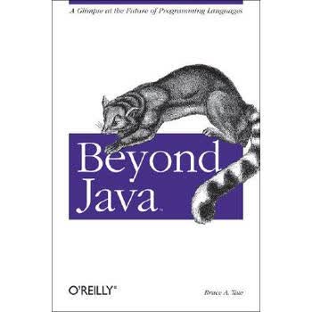 【】Beyond Java
