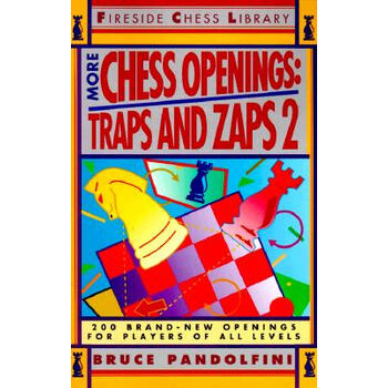 【】More Chess Openings: Traps and Zaps