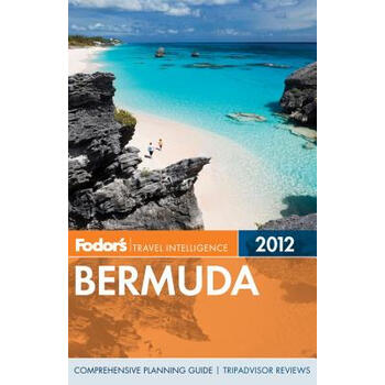 【】Fodor's Bermuda, 31st Edition