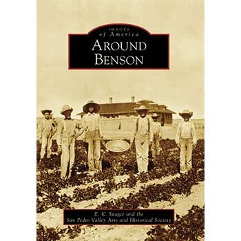 【】Around Benson