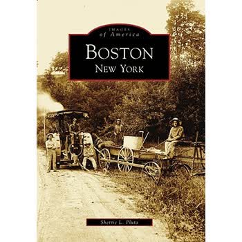 【】Boston, New York