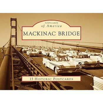 【】Mackinac Bridge