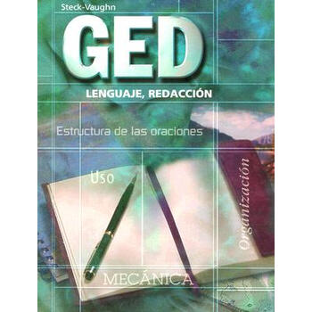 【】Steck-Vaughn GED Spanish: Stude