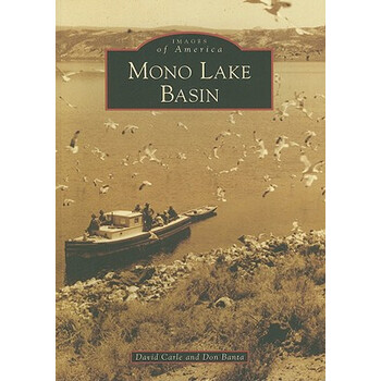 【】Mono Lake Basin