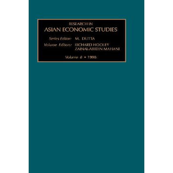 【】Research in Asian Economic