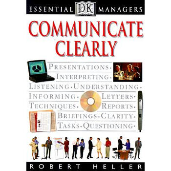 【】Communicate Clearly