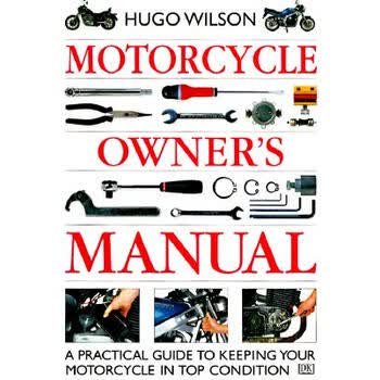 【】Motorcycle Owner's Manual