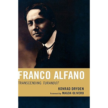 【】Franco Alfano: Transcending