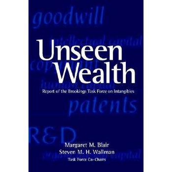 【】Unseen Wealth