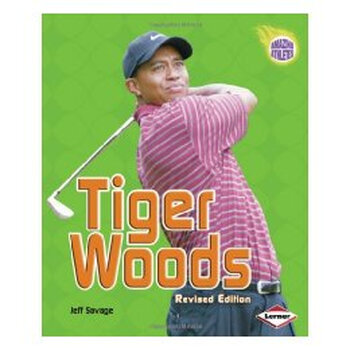 【】Tiger Woods (Revised Edition)