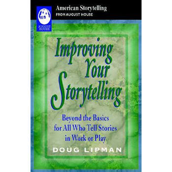 【】Improving Your Storytelling: Beyond the