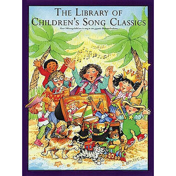 【】The Library of Children's Song