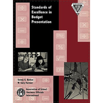 【】Standards of Excellence in Budg