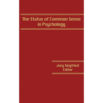 【】The Status of Common Sense in