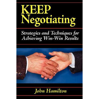 【】Keep Negotiating