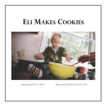 【】Eli Makes Cookies