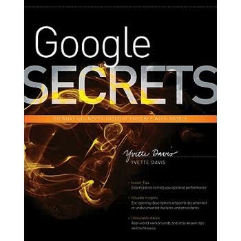 【】Google Secrets