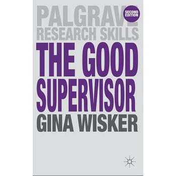 【】The Good Supervisor: Supervisin