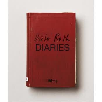 【】Dieter Roth Diaries