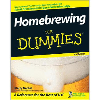 【】Homebrewing For Dummies, Sec