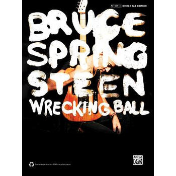 【】Bruce Springsteen -- Wrecking Ball: