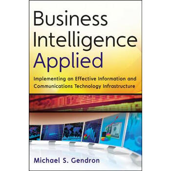 【】Business Intelligence Applied: