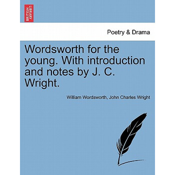 【】Wordsworth for the Young. with