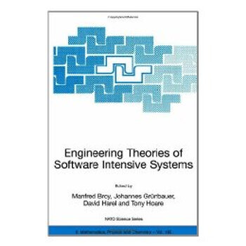 【】Engineering Theories of Softwar