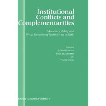 【】Institutional Conflicts and